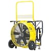 Tempest PPV Fan Blower, VSG, Elec., 21in, GFCI 910-1340 | Zoro
