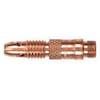 Miller Electric Collet Body, Copper, 3/32 In, PK5 10N32 | Zoro.com