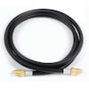 Miller Electric Water Hose Extension, Rubber, 6 Ft (1.8m) 40V76R6 ...