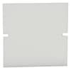 Schneider Electric Block Cover, Clear Acrylic Sheet, 2.75in H 9080LB23 ...