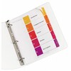 Avery Avery® Ready Index® Table of Contents Dividers 11131, 5-Tab Set ...