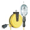 Lumapro LUMAPRO Incandescent Cord Reel Light, Max. Amps: 7.0 A 6X756 | Zoro