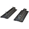 Dayton Adjustable Slide Rails, Frame 56/140, PR 6YTP6 | Zoro.com