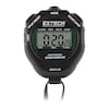 Extech Stopwatch/Clock with Backlit Display 365515-BK | Zoro.com