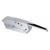 Component Hardware Polished CP Walk-In Cooler Door Latch Bo W19-Y001 ...