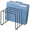 Fellowes File Holder, Black, Letter/Legal, 5 Comp 72351 | Zoro