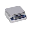 A&D Weighing Digital Compact Bench Scale 5000g Capacity SJ-5001HS | Zoro