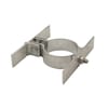 Tapco Sign Mounting Brackets, Aluminum, PR 037-00012B | Zoro.com