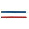 Detectapro Metal Detectable Stick Pen, Red, PK50 SPENRD | Zoro