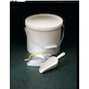 Zoro Select Soil Sampling Kit, w/Scoops, Pail, Pen 8585 | Zoro