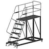 Ballymore Roll Work Platform, Steel, Single, 60 In.H SEP6-3660 | Zoro