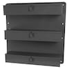 Durham Mfg 20 Gal. Steel Truck/Van Door Storage Tray 806-95 | Zoro