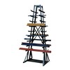 Jarke Horizontal Storage Rack, 9 Arms, 84Inx7ft CR-833 | Zoro