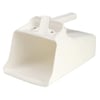 Remco Mega Scoop, 9Wx11L, White 65525 | Zoro