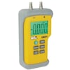 Uei Test Instruments Dual Input Differential Digital Manometer EM201B ...