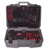 Xcelite General Hand Tool Kit, No. of Pcs. 48 TCA150STN | Zoro