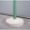 Tapco 70LB Concrete Sign Post Base 373-00889 | Zoro