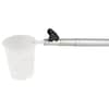 Zoro Select Telescopic Dipper, Polypropylene, 600mL 5308 | Zoro