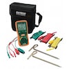 Extech Earth Ground Tester Kit, 820 Hz 382252 | Zoro