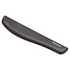 Fellowes Wrist Rest, Graphite 9252301 | Zoro