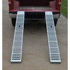 Zoro Select Ramp, Truck or Van, L 72 In, PK2 1DLU8 | Zoro
