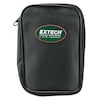 Extech Carrying Case, 6-1/4 In. H, 1 In. D, Black 409992 | Zoro