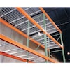 Husky Rack & Wire Pallet Rack Beam 144"Lx2-1/2"Wx6"H, Orange IBH60144 ...