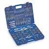 Westward Tap/Die Set, 110 PC, HSS 1PZ38 | Zoro