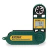 Extech Anemometer with Humidity, 100 to 5500 fpm 45158 | Zoro