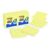Post-It Pop-up Super Sticky Notes, 3x3 In, YW, PK12 R330-12SSCY | Zoro
