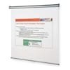 Quartet Projection Screen, 70 x 70 In Viewable 670S | Zoro