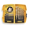 Dewalt 16 pc. PILOT POINT(R) Drill Bit Set DW1956 | Zoro