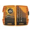 Dewalt 16 pc. PILOT POINT(R) Drill Bit Set DW1956 | Zoro