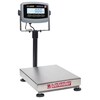 Ohaus Digital Platform Bench Scale 60kg/150 lb. Capacity D31P60BR | Zoro