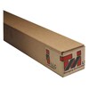 Tmi Strip Door Hardware, 4 ft., Aluminum 999-00050 | Zoro