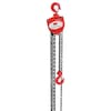 Dayton Manual Chain Hoist, 2000 lb., Lift 20 ft. 1VW57 | Zoro