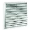 Dayton 54 in Backdraft Damper / Wall Shutter, 54-1/2 in x 54-1/2 in ...