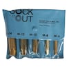 Sock It Out Screw Extractor Set, 5 Pc MEB-2 | Zoro.com