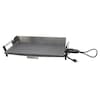 Cadco Griddle, Electric, Portable PCG-10C | Zoro