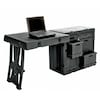 Pelican Field Desk, Sgl, 30.7Lx21Wx28.5D, OD Green 472-FLD-DESK-TA | Zoro
