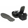 Ergomates Retractable Ice Cleats, Anti-fatigue, L, PR ICER703B | Zoro