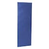 Spalding Wall Padding, Blue, 2 x 6 ft. IW200-1003 | Zoro