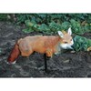 Bird-X Fox, 3-D, 2 lb., Poly Rubber FOX-3D | Zoro