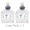 Purell Hand Sanitizer, Foam, 1200mL TFX Refill, PK2 5392-02 | Zoro