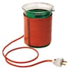 Briskheat Griffin Beaker Heater, Silicone Rubber, 120VAC, 1000 mL, 350W ...