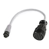 Miller Electric Wirelss Foot Control Adapter Cord 300507 | Zoro