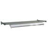 Pro-Line Overhead Light/Frame, 60W x 26D x 5H, Gray IWBOLF60 | Zoro