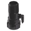 Rain Bird Riser Adapter, Drip/Sprinkler Watering RISMAN1SM | Zoro.com