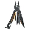 Leatherman EOD Multi-Tool, Black, 15 Tools 850132 | Zoro