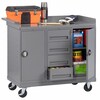 Tennsco Mobile Service Bench, 48 In. L, 25 In. W MB-5-2545 | Zoro